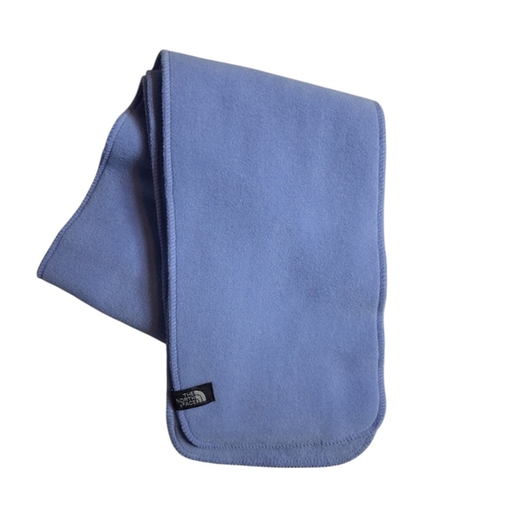 The North Face | Accessories | The North Face Purple Periwinkle Fleece ...